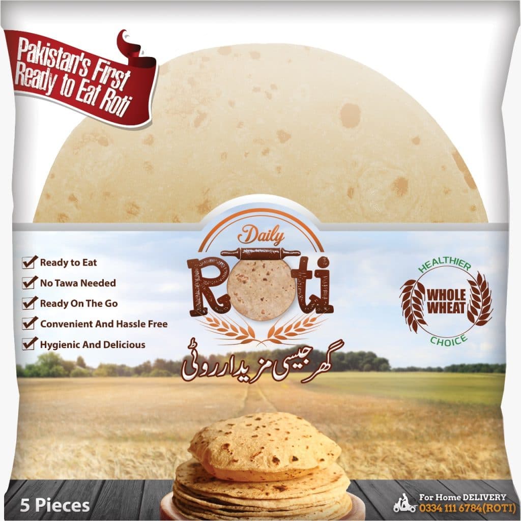 Wrapster Wholemeal Tortilla Wraps – Rotighar